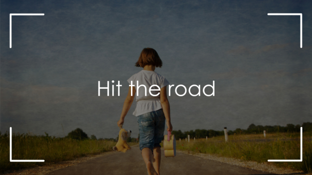 「hit the road」ってどういう意味？【福岡市英会話】 | 福岡市天神｜ケンジントン英会話